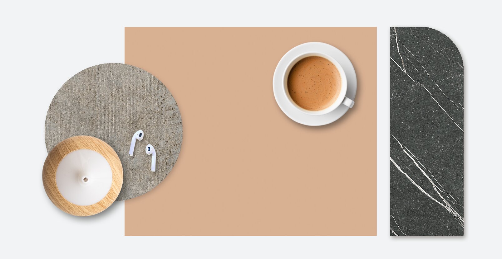 Pinole + Essencial - Duratex Inspira: Combinações que transformam