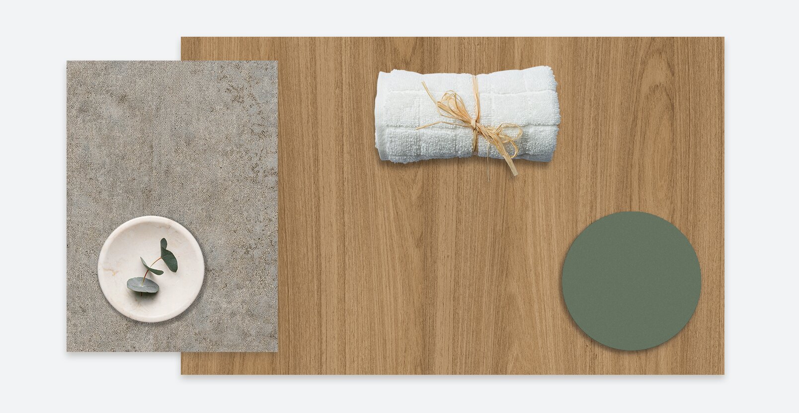 Freijó Puro + Essencial Wood - Duratex Inspira: Combinações que transformam