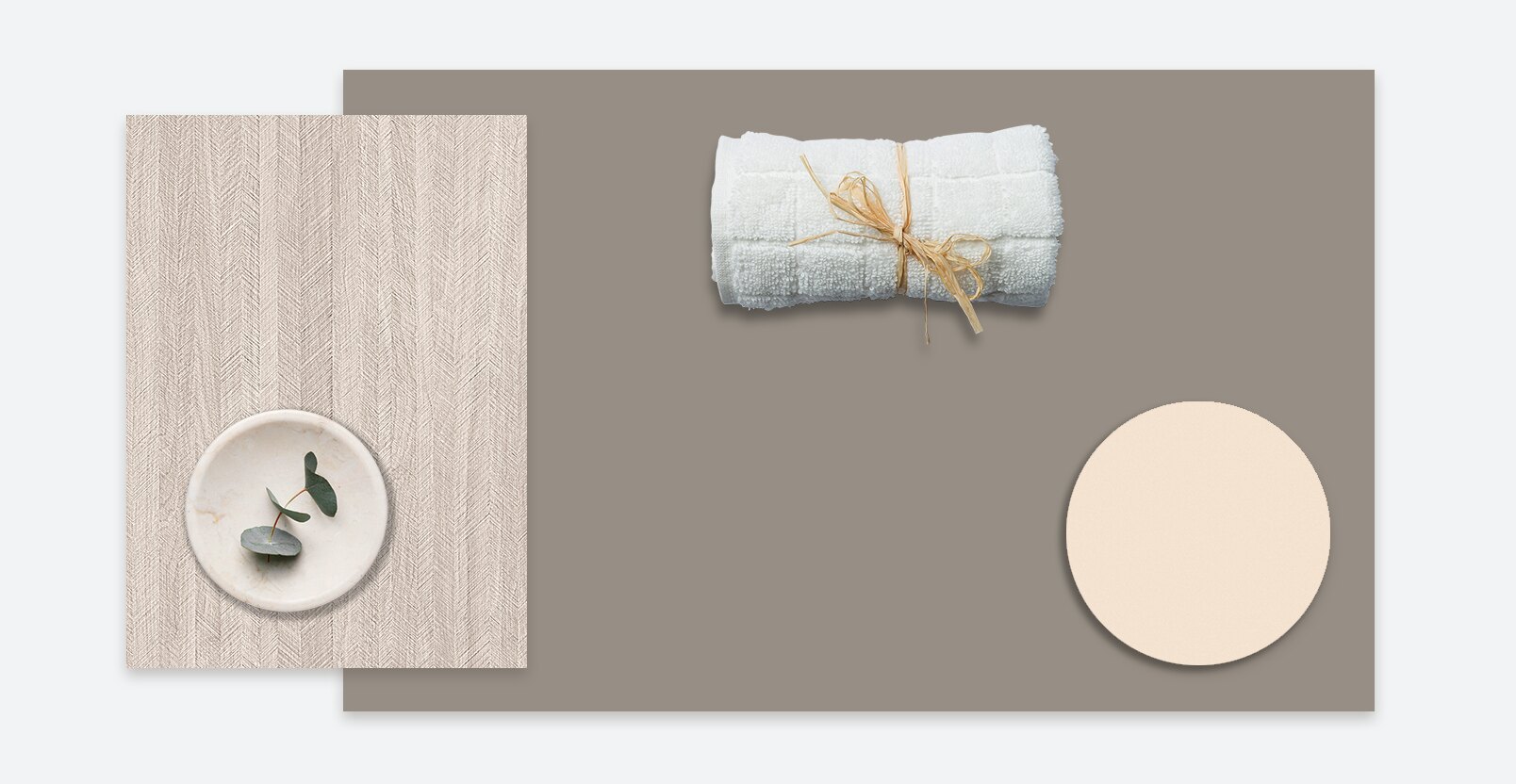 Gianduia + Cristallo - Duratex Inspira: Combinações que transformam