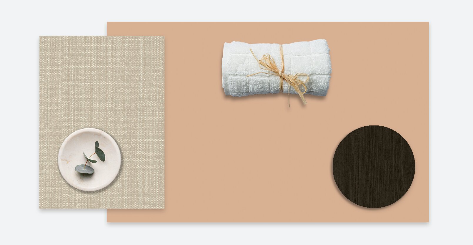 Pinole + Essencial - Duratex Inspira: Combinações que transformam