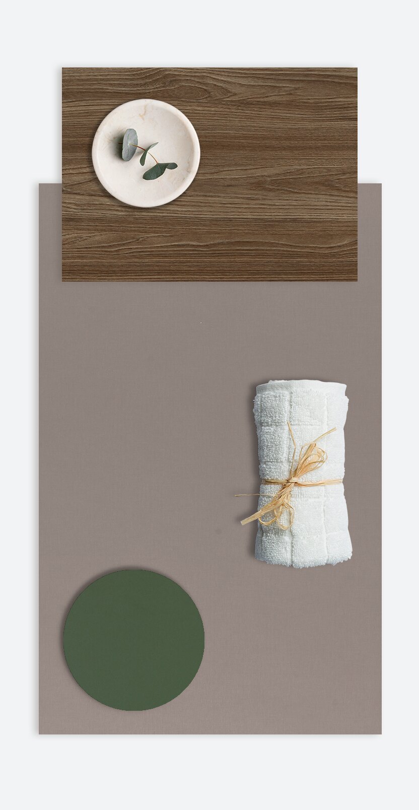 Gianduia - Duratex Inspira: Combinações que transformam